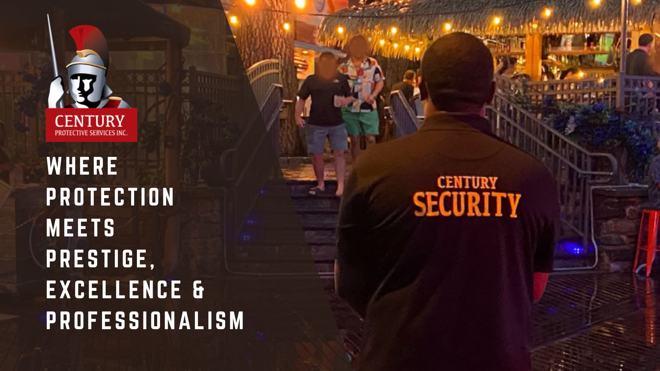 Century Protective Services Inc.